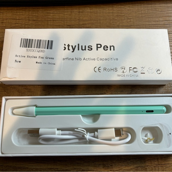 Tablets & Accessories | New In The Box Green Ipad Stylus Pen | Poshmark